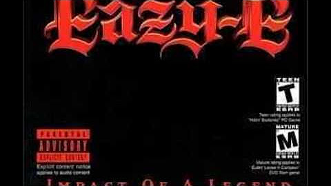 Eazy-E - Impact Of A Legend (Full Album) (2002) - YouTube