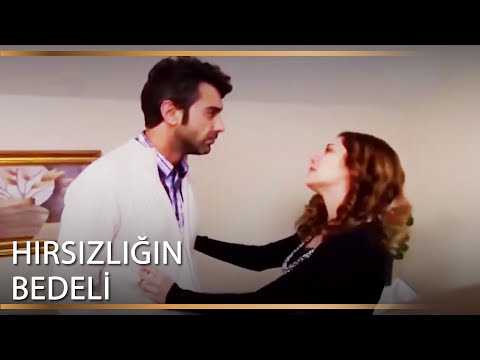 İşini ve Yuvasını Kaybettiren Hırsızlık | İman Edenler