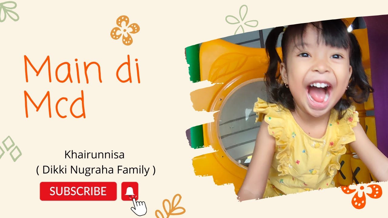 Main Di Mcd Purwakarta - YouTube