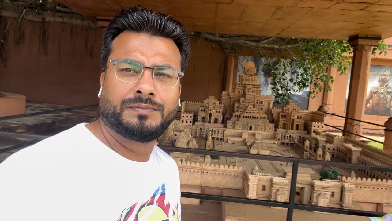 bahubali ka mahismati Samrajya dekho setup aur movie mein fark - YouTube