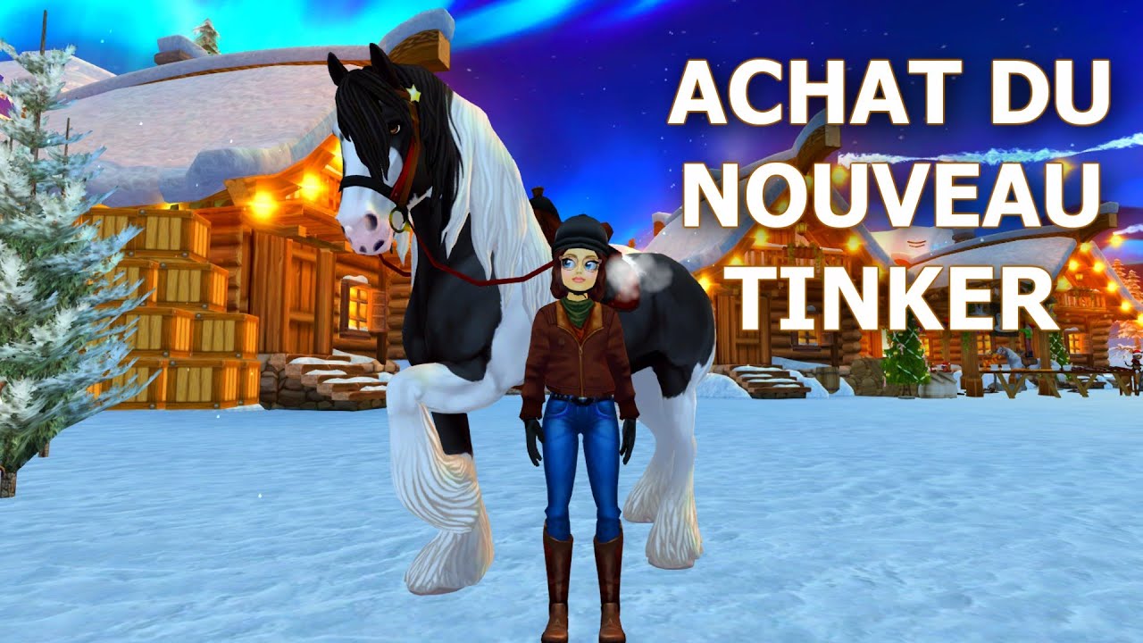 SSO - ACHAT DU NOUVEAU TINKER - YouTube