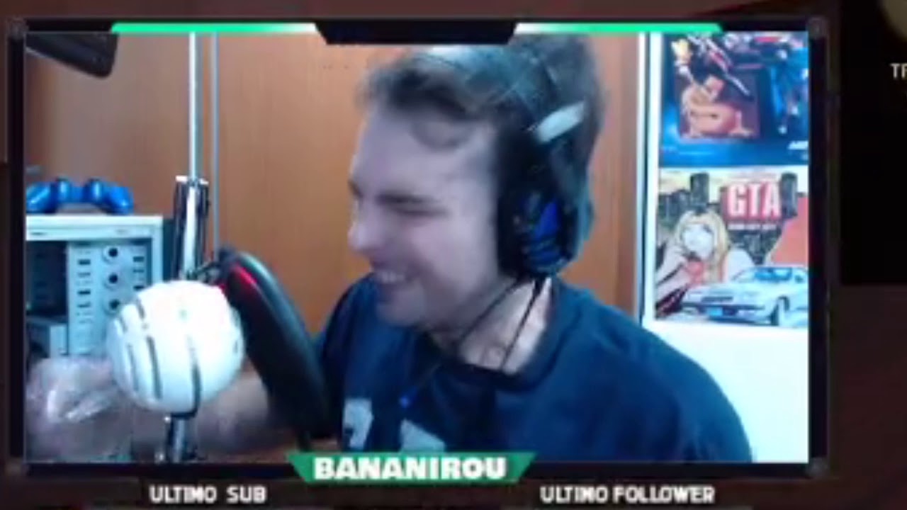 LO MEJOR DE BANANIROU #3 - YouTube