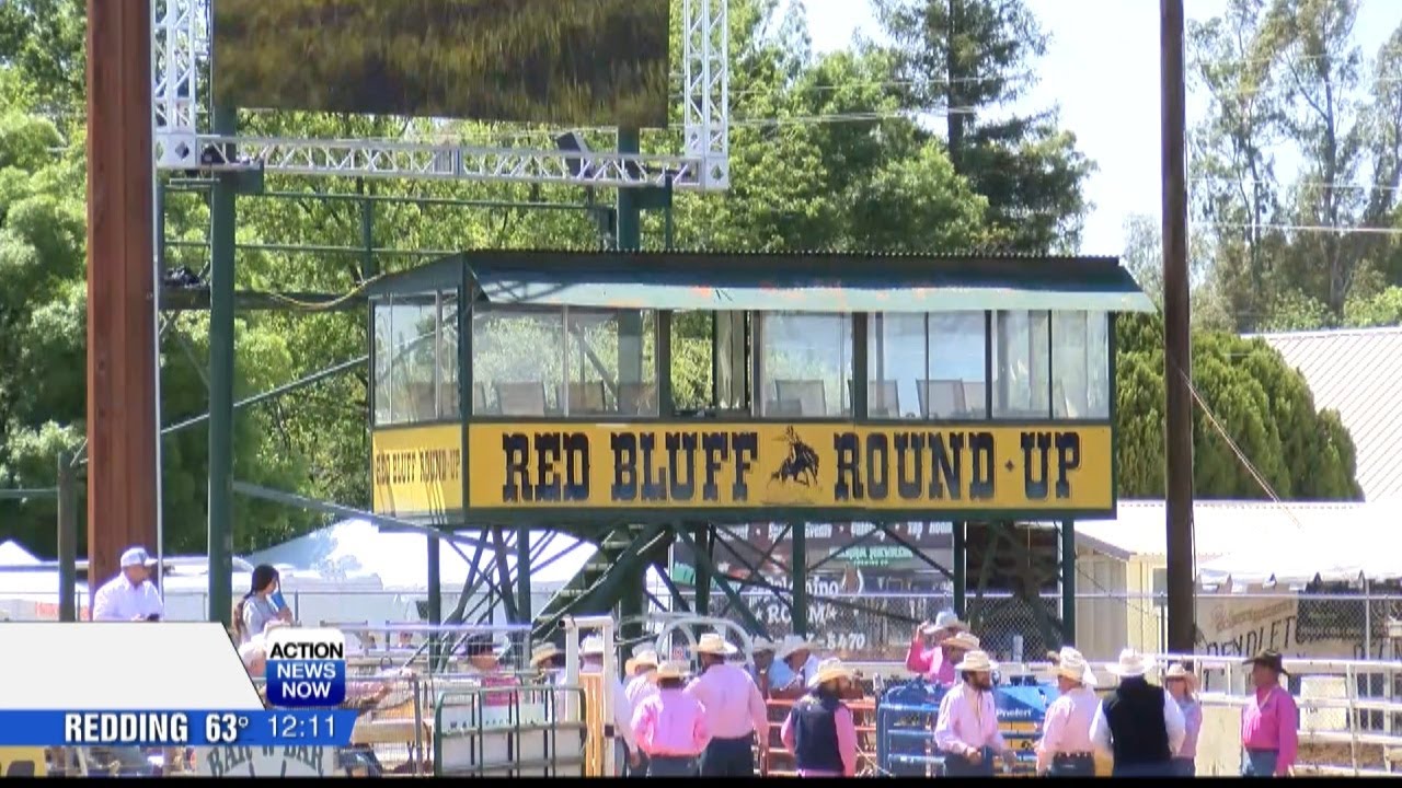 Preliminary competition kicks off for the 102nd Annual Red Bluff Round ...