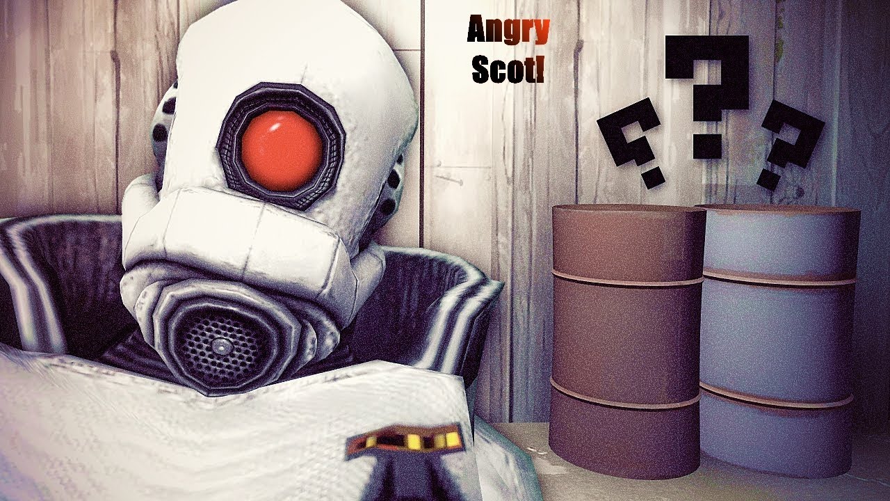 Gmod PropHunt (Angry Scot) - YouTube