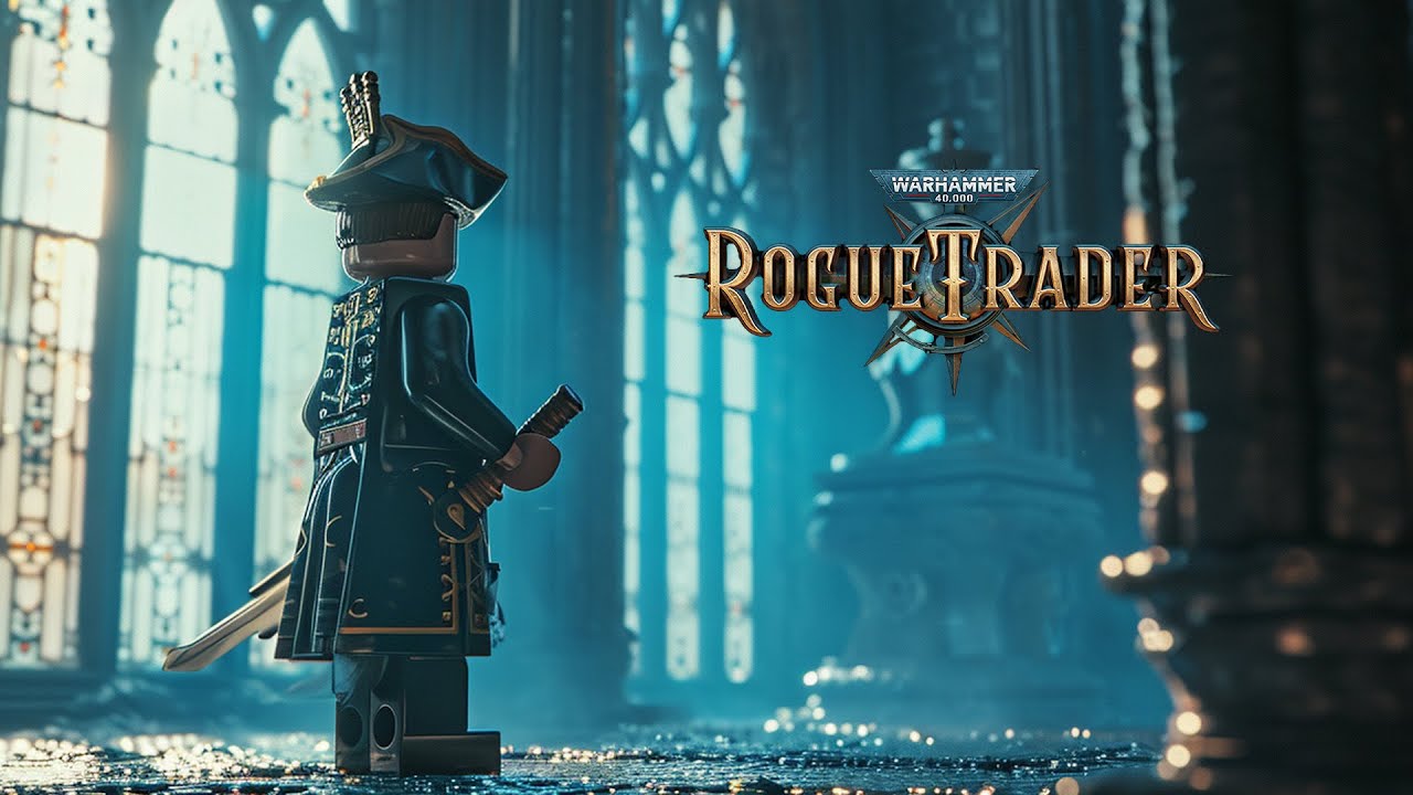 LIVE! Warhammer 40k: Rogue Trader - ep38 - Dargonus? - YouTube
