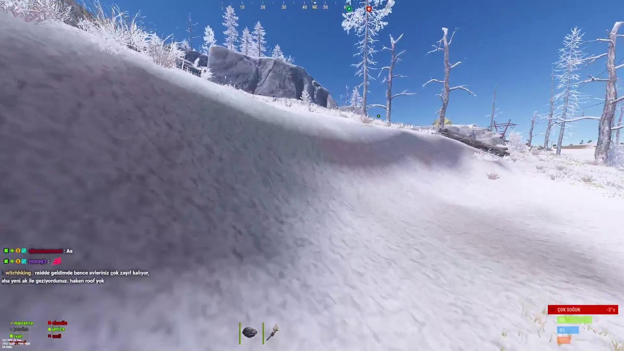Fresh | Pvp Raid Roam | RUST | - YouTube