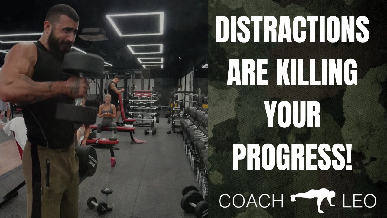 TIME IS MOVING SO FAST WITH NO PROGRESS | COACH LEO - YouTube