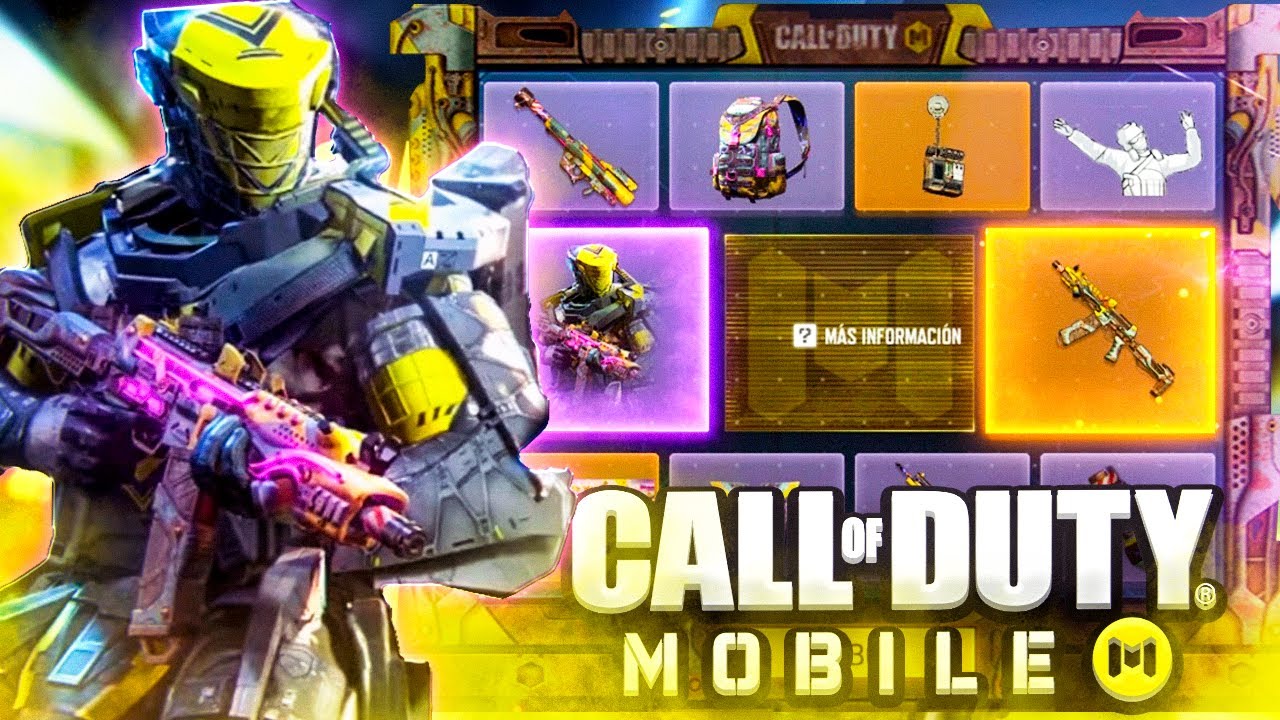 A POR EL NUEVO MERC Y RUS-79U LEGENDARIA EN COD MOBILE - YouTube