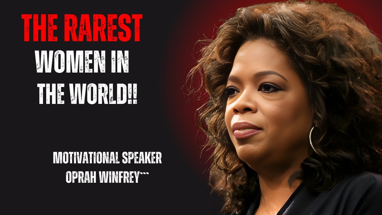 "Embracing Uniqueness: The Rarest Women in the World" - YouTube