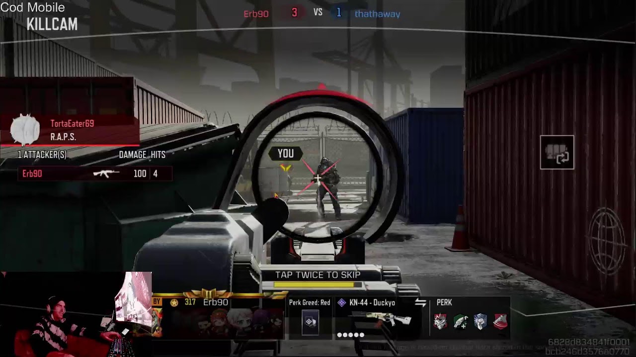 COD mobile multiplayer - YouTube