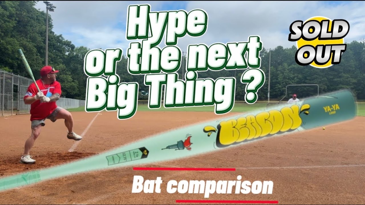 Victus Beacon Softball Bat Review - YouTube