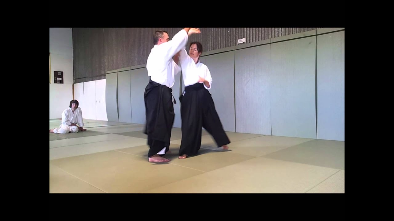 Nikkyo Ura (Shomen-uchi) - YouTube