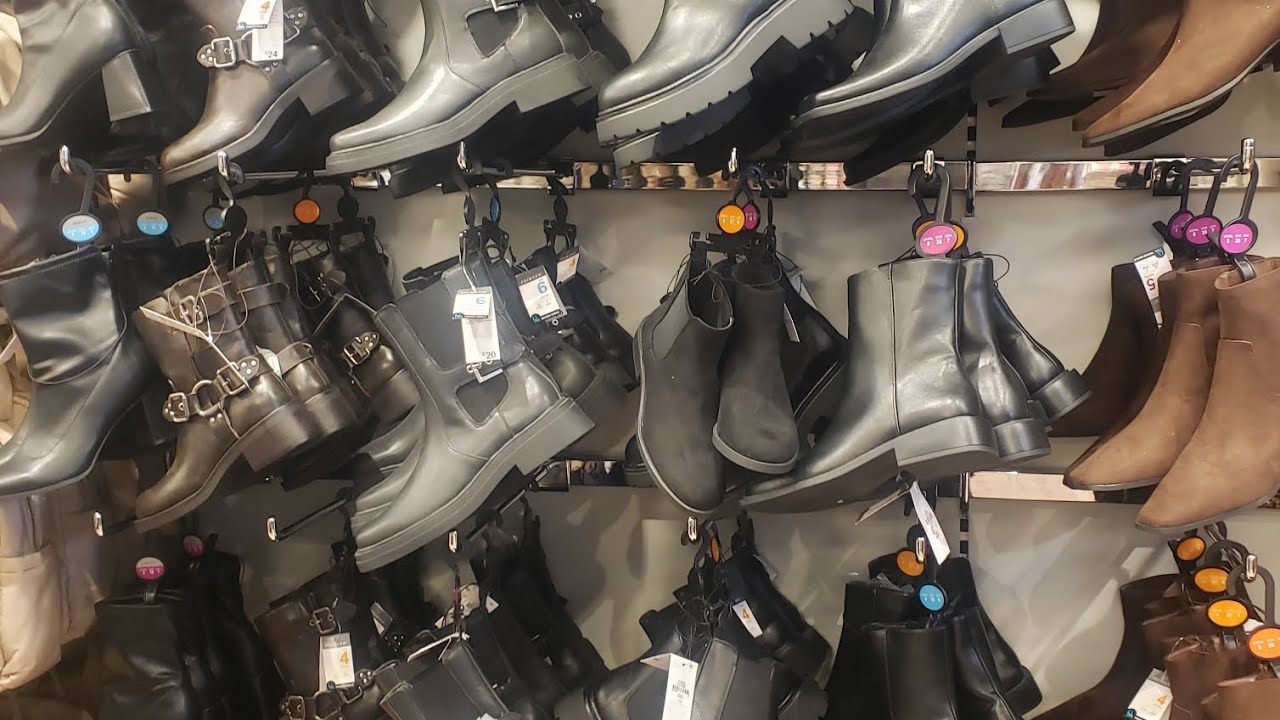 Primark winter boots collection for Ladies 💕💞💚💛💛💥💫🤩😘 - YouTube