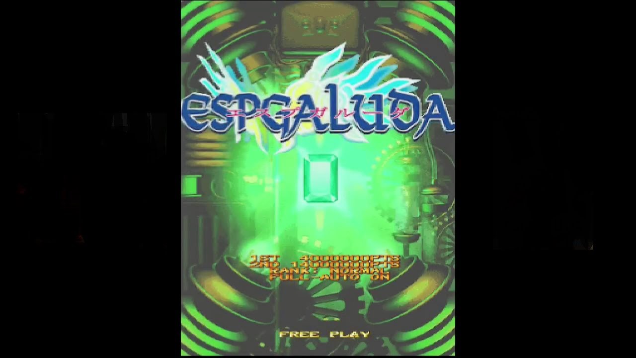 ESPGaluda ~ PS2 ~ 2004 ~ 1CC - YouTube
