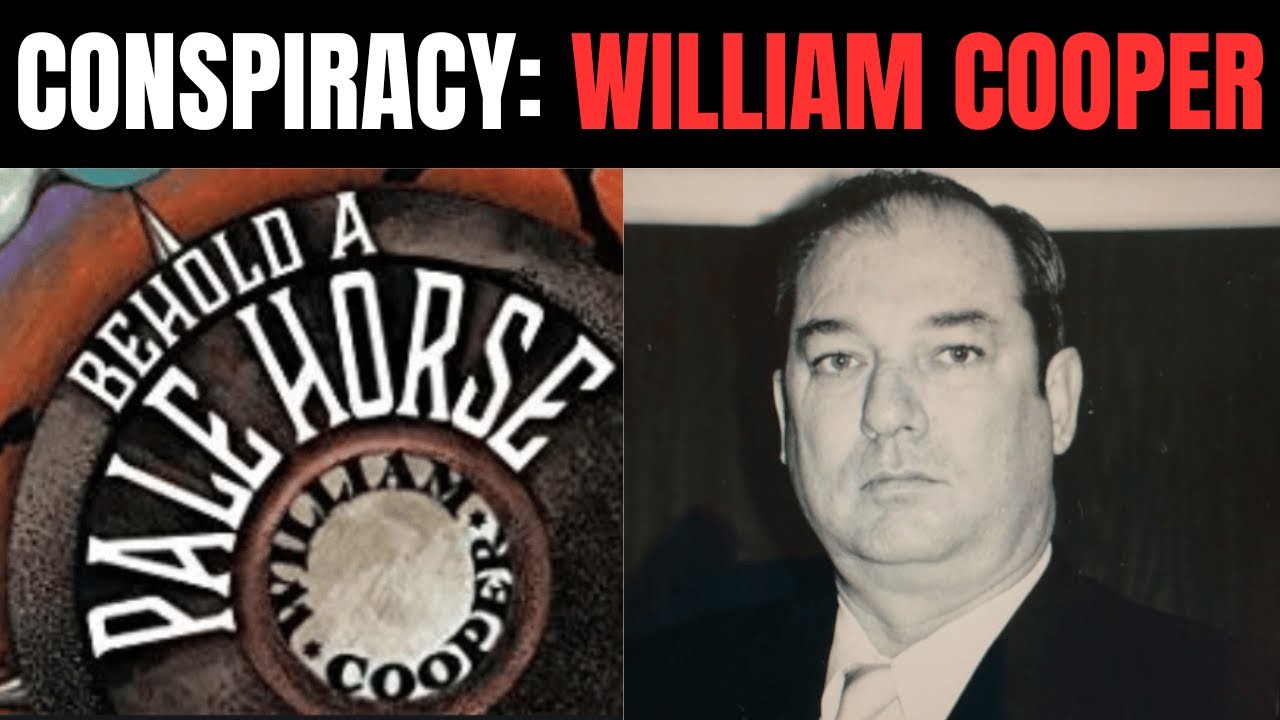 The Mysterious Life of William Cooper - YouTube