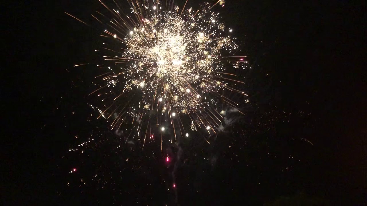 Fireworks Show - YouTube