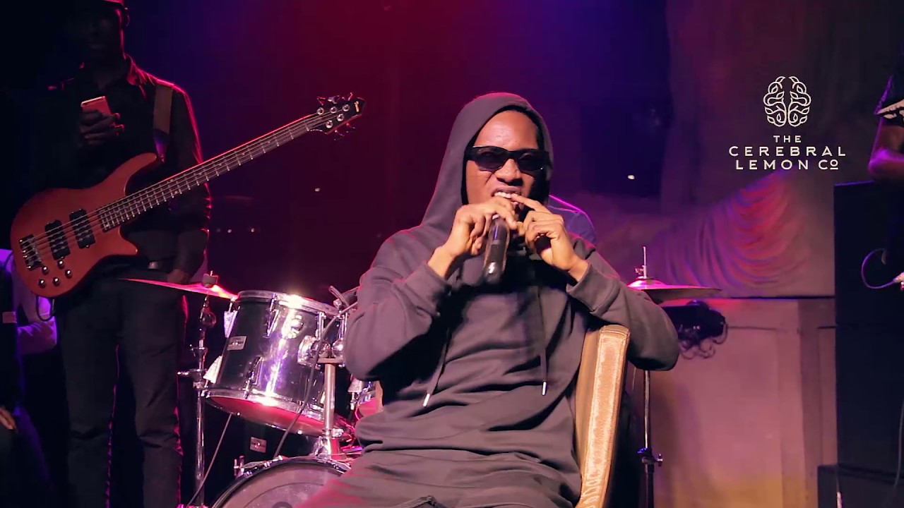 JESSE JAGS - My fight with M.I Abaga - YouTube