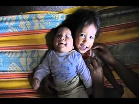 CHICHOBELO Y SUS HERMANOS EN BABAHOYO - YouTube