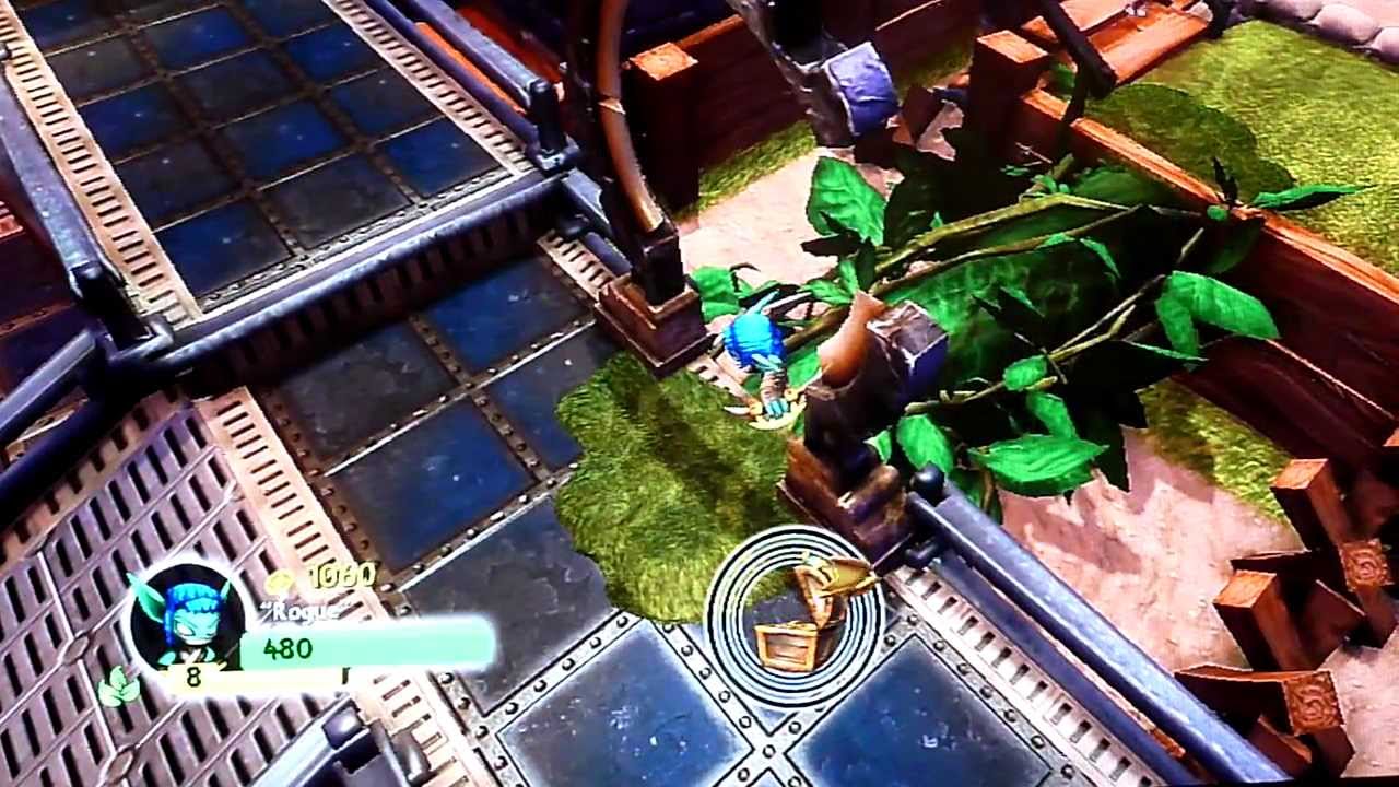 Legendary Treasure + Hat in Troll Warehouse Skylanders - YouTube