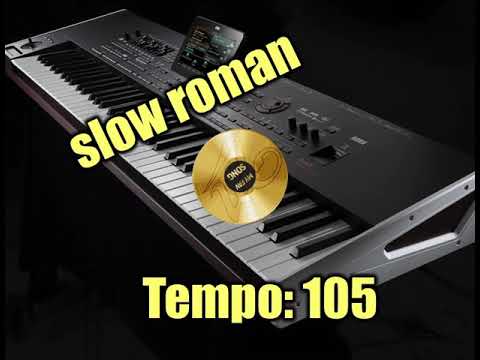 slow 9/8 ritim roman tempo:105 5Dk korg pa4x by Erhan Bozdag