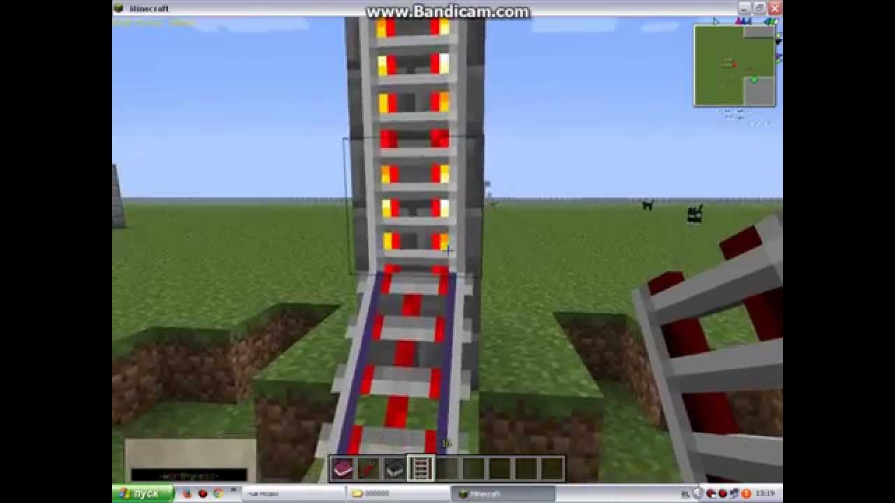 Обзор мода Rail Craft ( часть 1 ) for minecraft 1.5.1 1.5.2 - YouTube