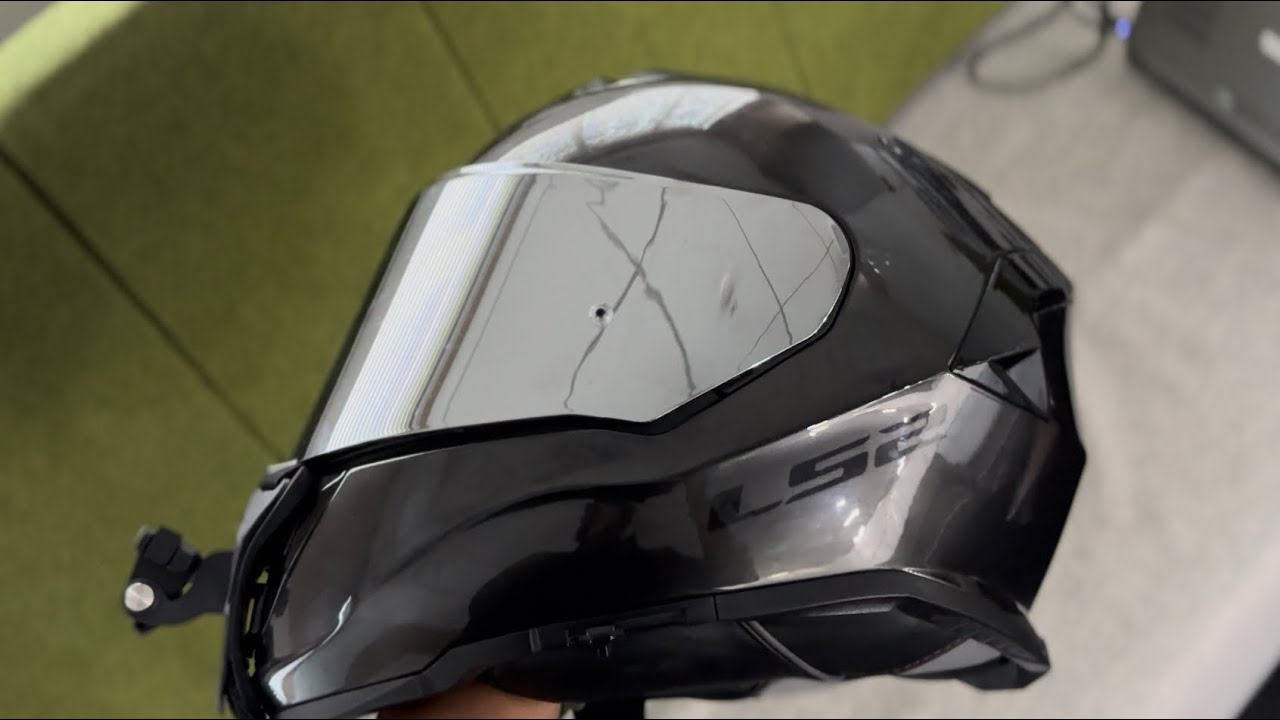 Iridium Visor Ls2