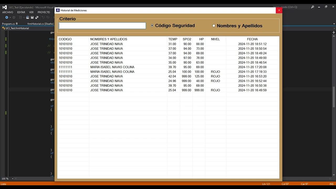 LISTVIEW - PERSONALIZAR CELDA - C SHARP .NET FRAMEWORK - YouTube