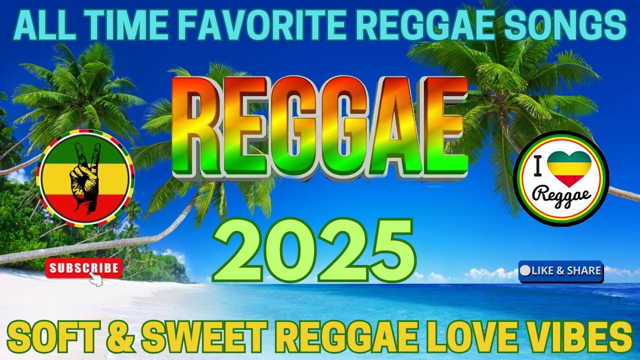 TOP 100 REGGAE LOVE SONGS 🥝 ROMANTIC REGGAE LOVE SONGS 🍓 ALL TIME ...