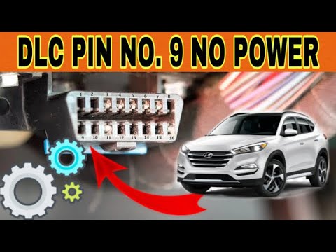 OBD2 PORT NOT WORKING| HOW TO FIX NOT WORKING OBD PORT (HYUNDAI TUCSON ...