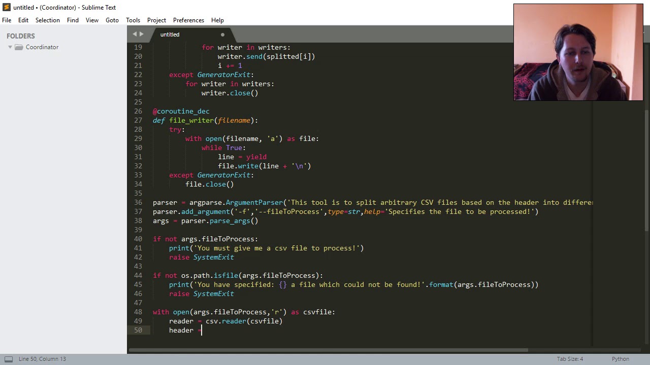 Python Coroutines Youtube 6248