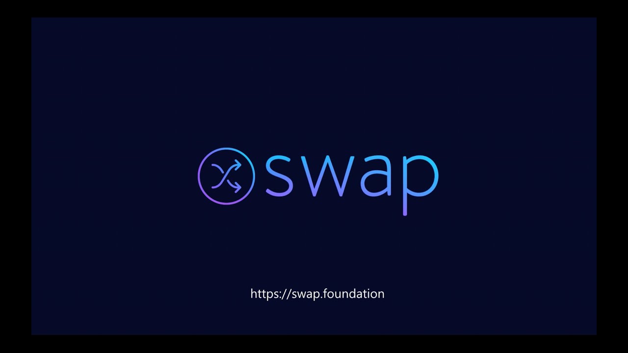 Swap Community (XWP) - Transfer to/from GUI Wallet - YouTube