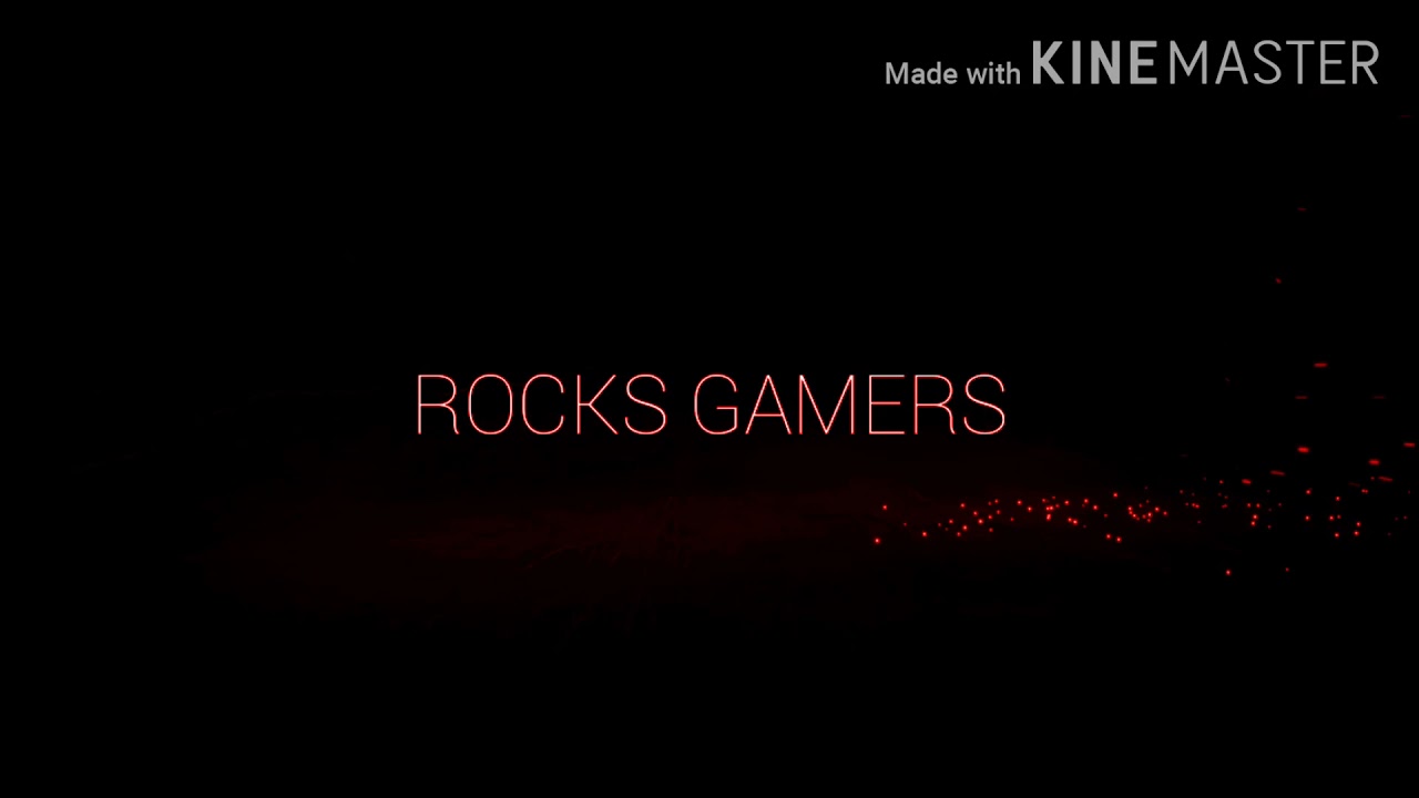COMING SOON ROCKS GAMERS - YouTube