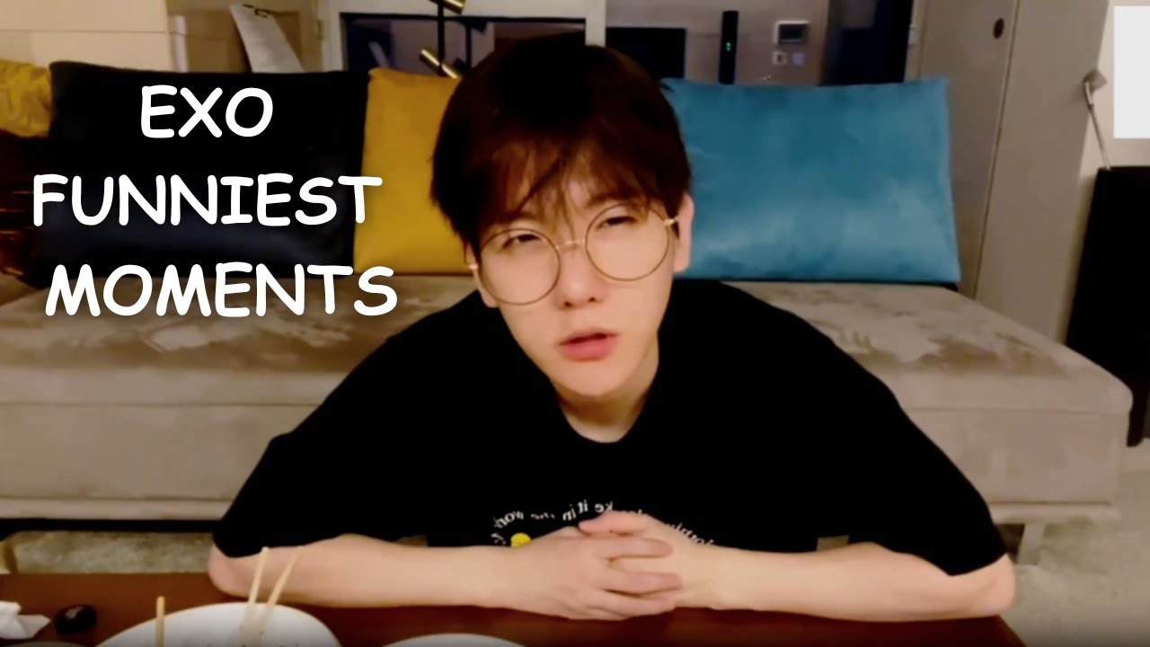 EXO's Hilarious Moments | Get Ready to Laugh Out Loud with EXO's ...