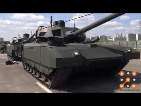 Russia: Two battalions of T-14 Armata MBT tanks will enter in service ...