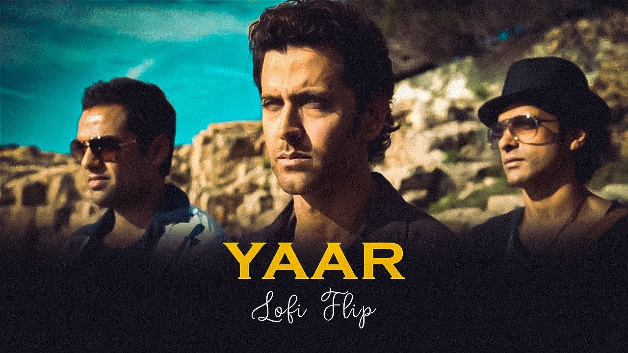 Yaar (ACV Lofi Flip) | Arijit Singh - YouTube Music