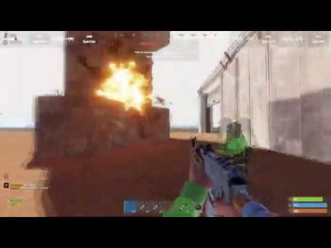(Rust Bedwars) 50 Minute Game in 8 Minutes - YouTube