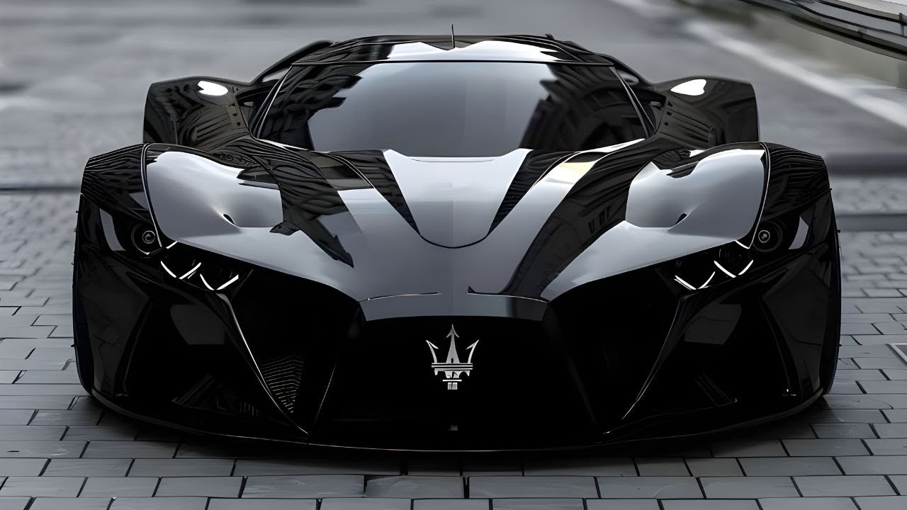 THE 25 MOST LUXURIOUS CARS OF 2025 - Bugatti, Tesla, Mercedes-Benz F015 ...