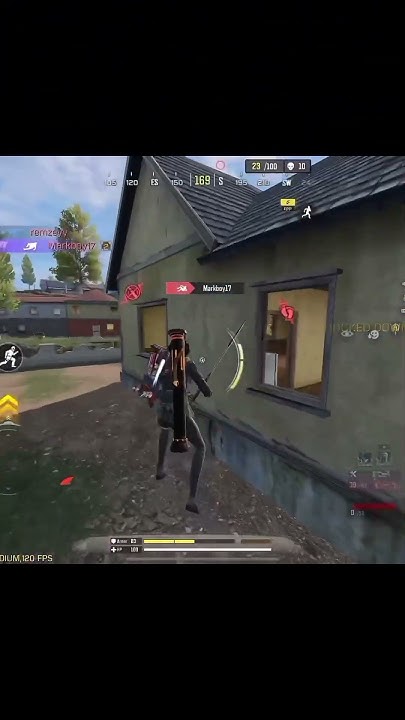 Run from jack12 #codmobile #codm #callofduty - YouTube