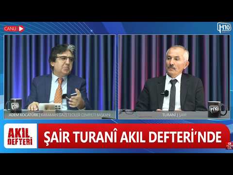 Akıl Defteri’nde şiirin sesi yankılanıyor