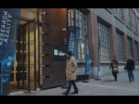 Research to Reality (official aftermovie) - YouTube