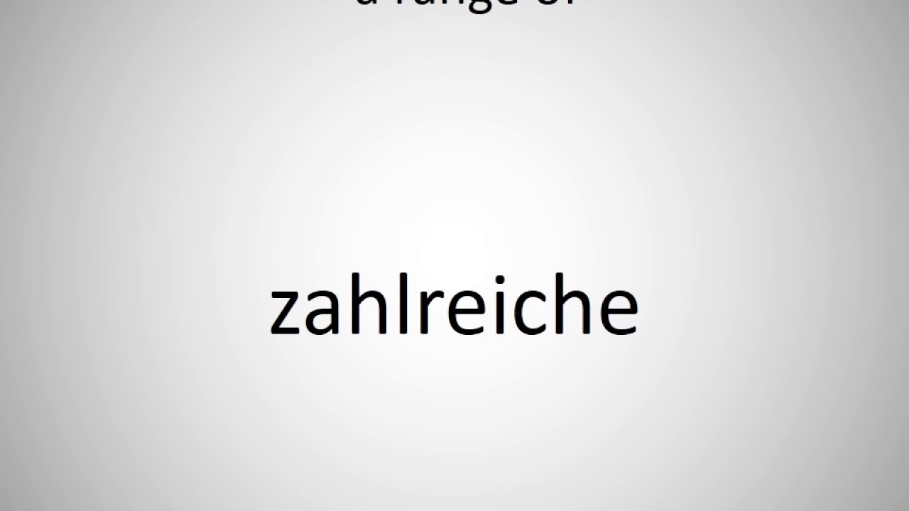 How To Say A Range Of In German YouTube how-to-say-a-range-of-in-german-youtube