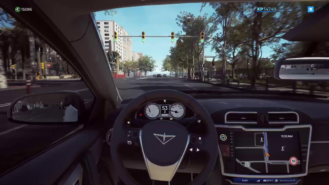 Mr.laid-back plays Taxi Life: A City Driving Simulator #2 (System: PS5 ...