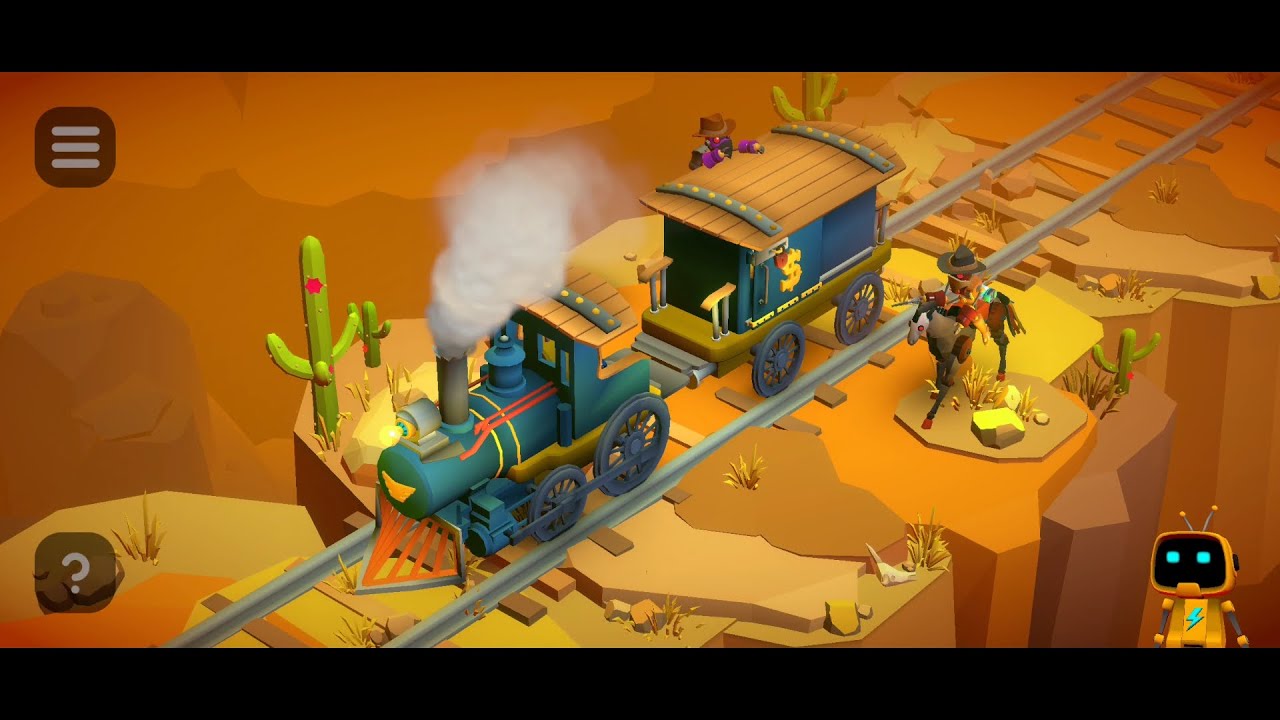 Tiny Robots: Portal Escape (by Snapbreak) - free puzzle escape game for ...