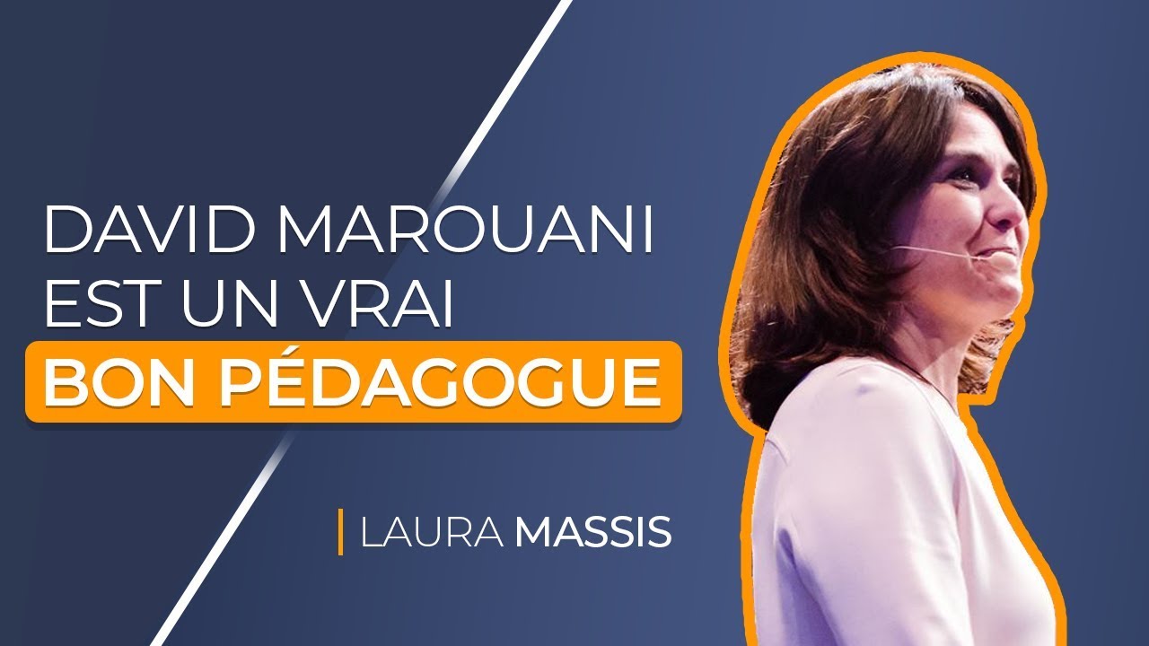 "David est un vrai bon pédagogue" - Témoignage Laura Massis - David ...