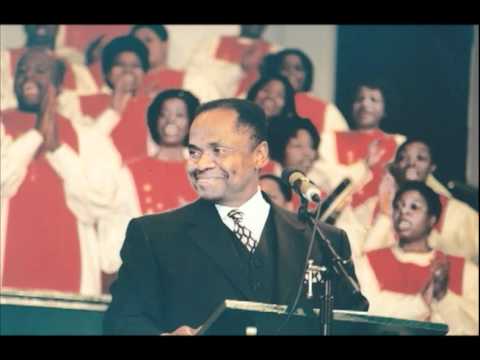 I'm Happy With Jesus Alone - Rev. Timothy Flemming, Sr - YouTube