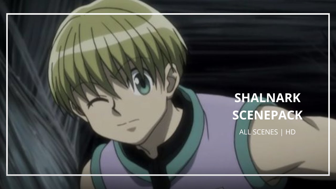 shalnark scenepack | all scenes - YouTube