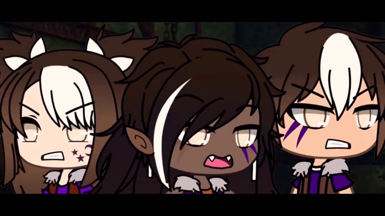 zombies 2 gacha life flesh and bone ( Call the wild ) | Gacha Master ...