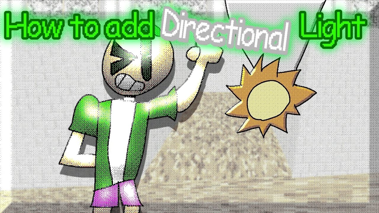 How To ADD Directional Light To Your Decompile! 🎉🔥/ #video #decompile # ...