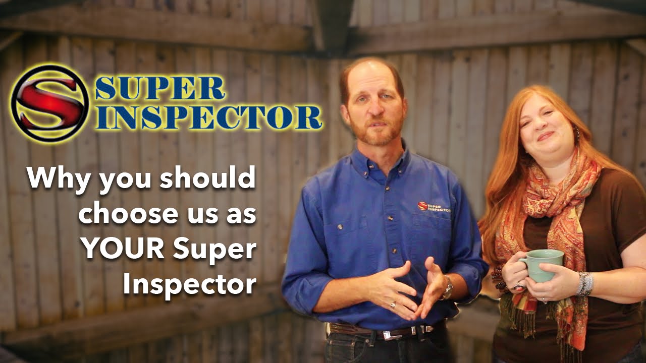Super Inspector-Why Choose Us? Best Home Inspection DFW/San Antonio ...