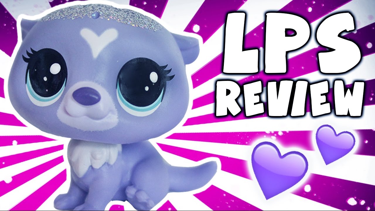 LPS Unboxing Review Indigo Otterson Littlest Pet Shop | Alice LPS - YouTube